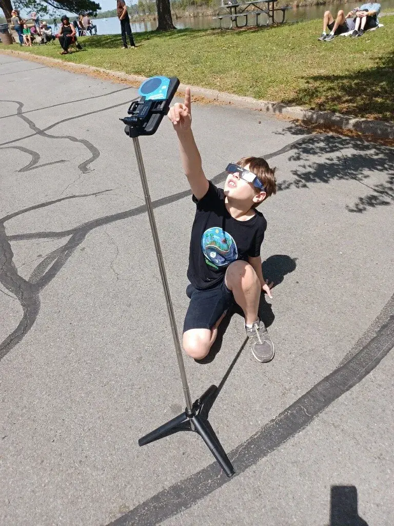 Eclipse 2024, the Road Trip | Delta Democrat-Times